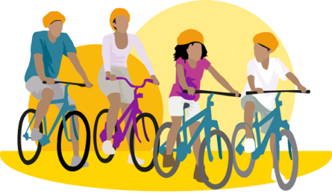 Be active - Feel Good Suffolk