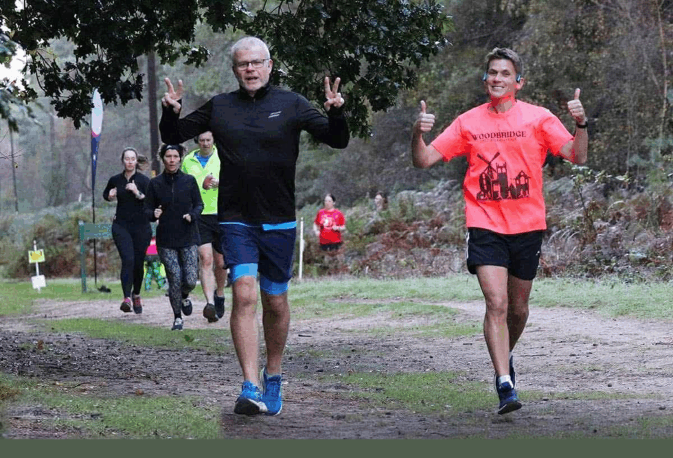 Be Active - Feel Good Suffolk